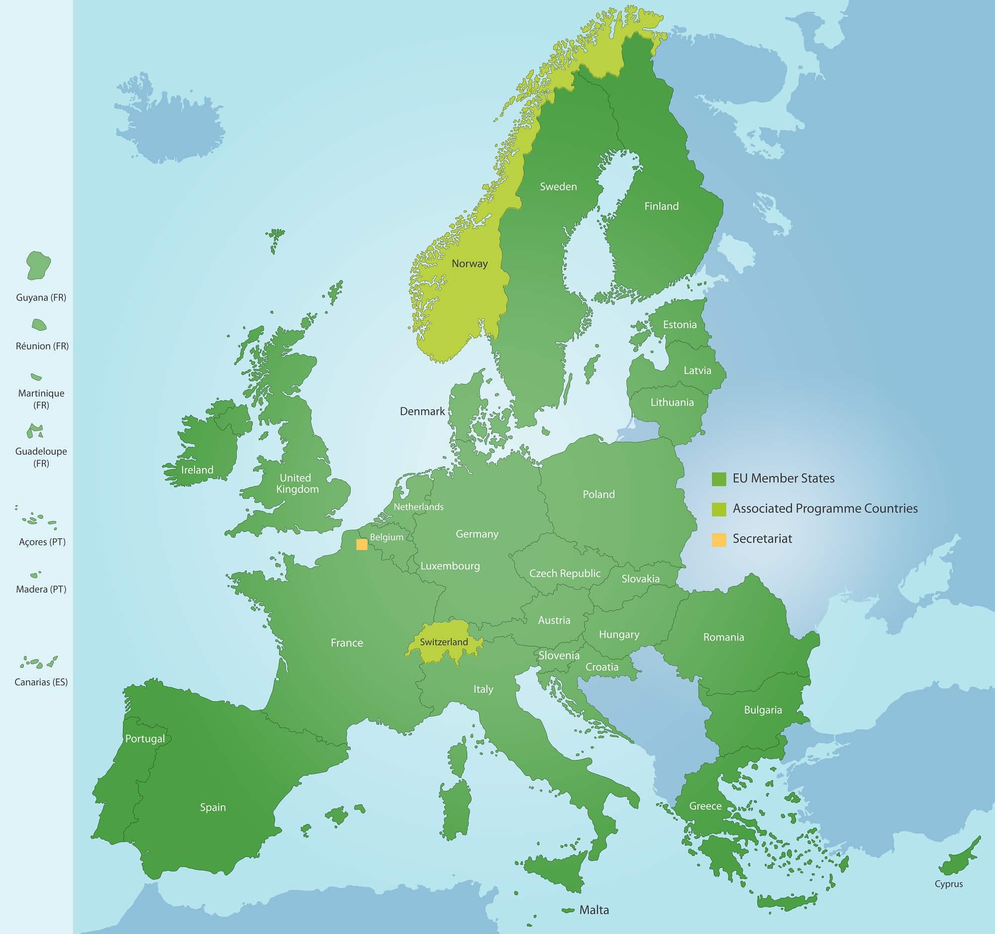 Interreg Europe : un programme de soutien à l’innovation | Euronovia